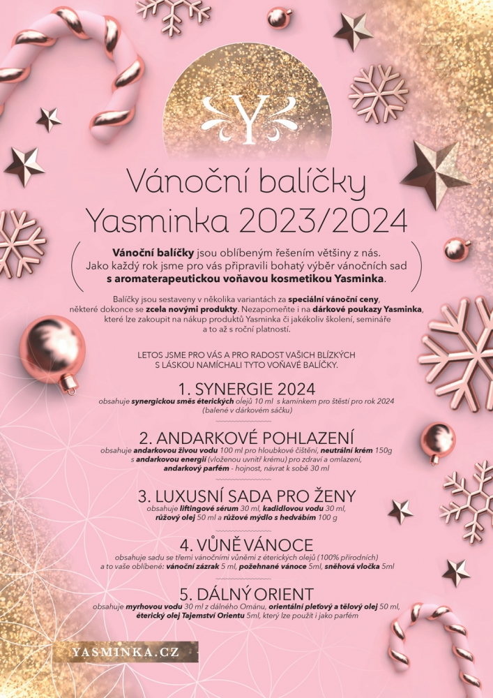 Rododendronové sérum | Yasminka.cz